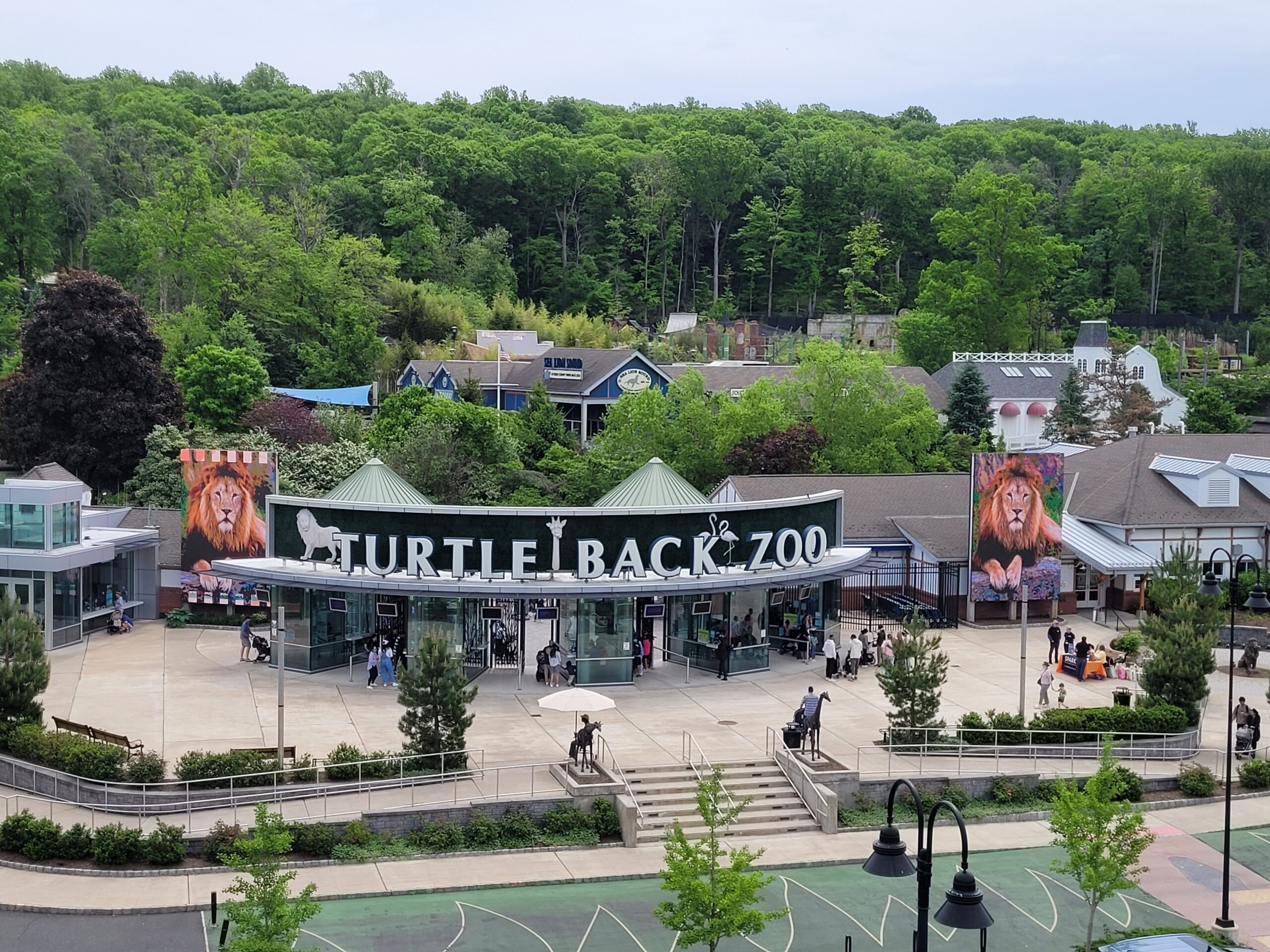 Host an Event | Turtle Back Zoo