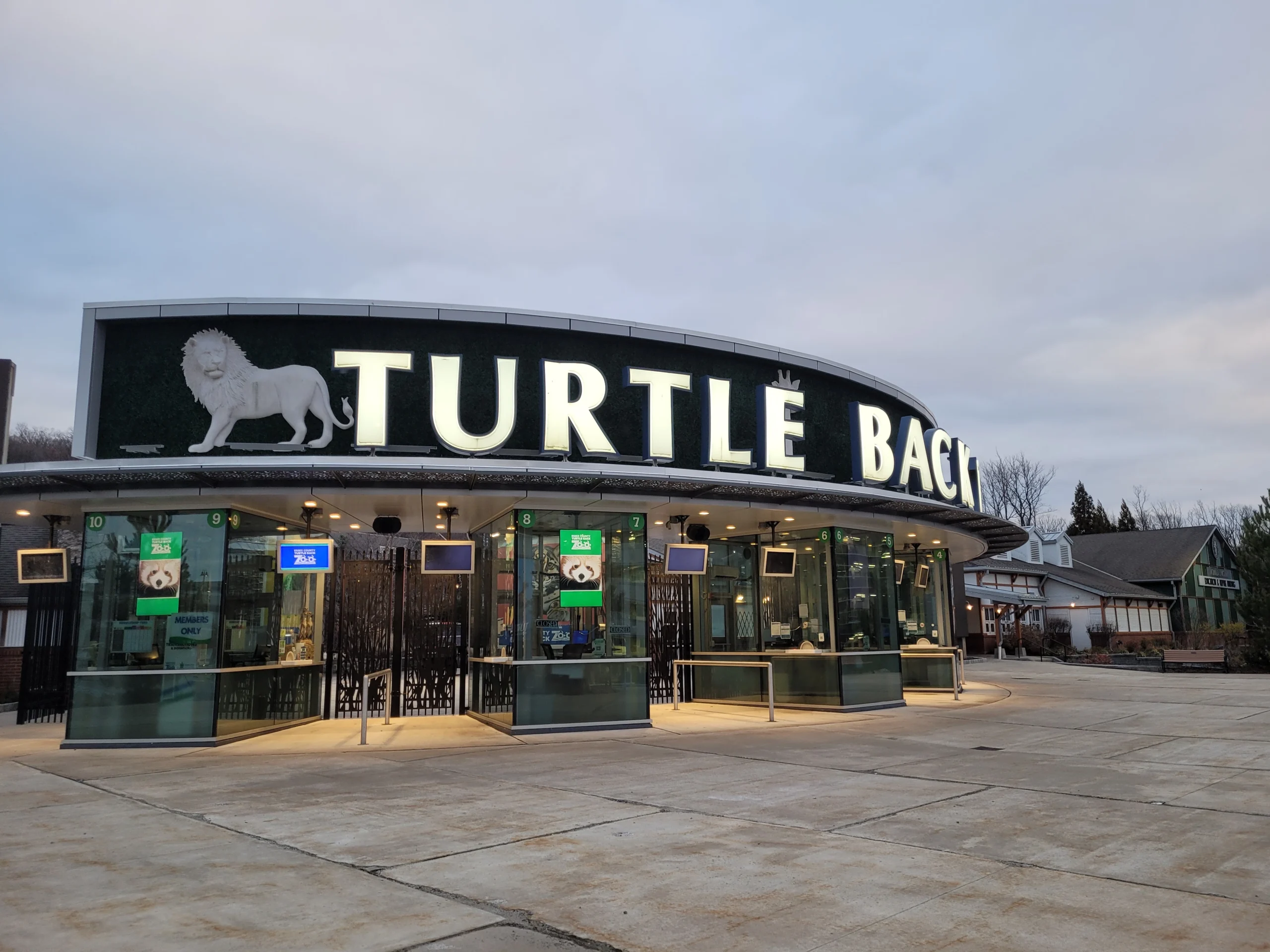 After Hour Rentals | Turtle Back Zoo